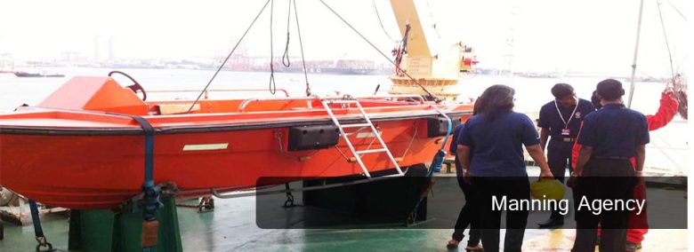 Manning Agency - DEV Marine Agencies (PVT) Ltd